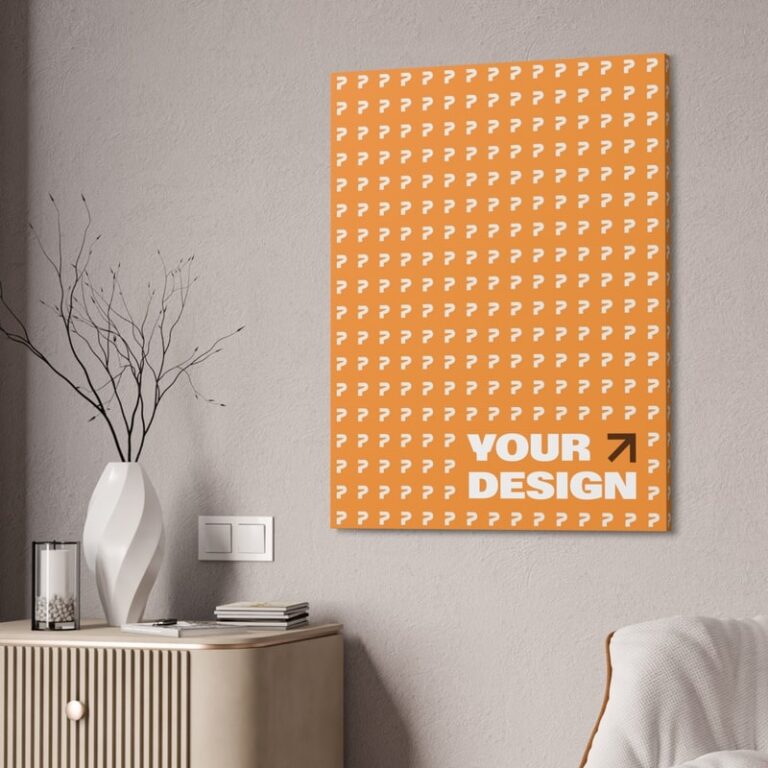 Personalised Canvas Prints | Order Your Own Artwork