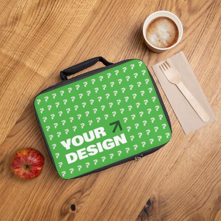 Custom Bags With Print on Demand: Design and Sell Your Own