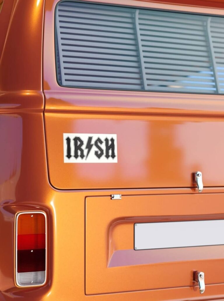 Design Custom Bumper Stickers Online