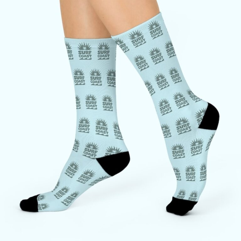 Personalised Socks – Design Your Own Socks