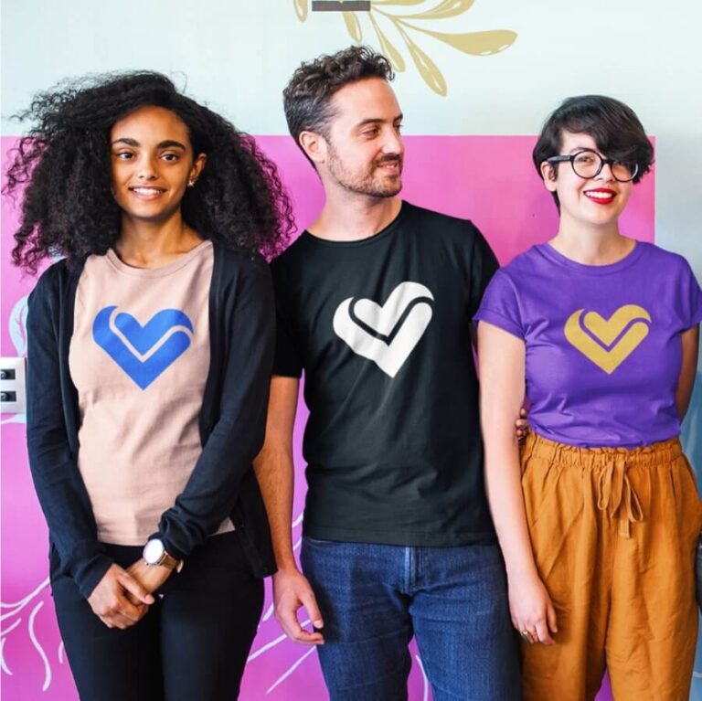 Create Custom Company Shirts With Ease – Printify