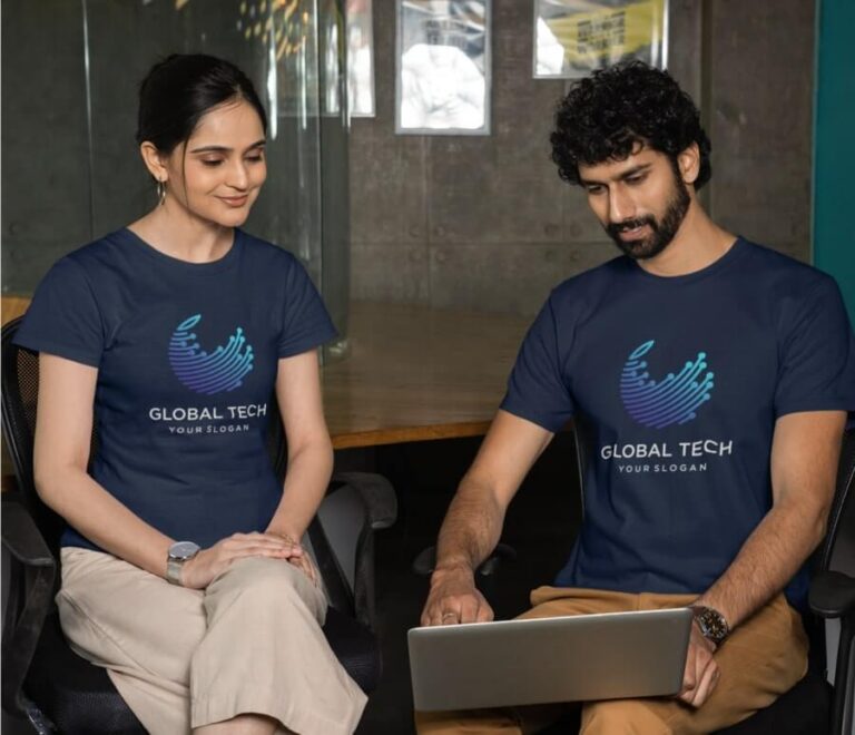 Create Custom Company Shirts With Ease – Printify