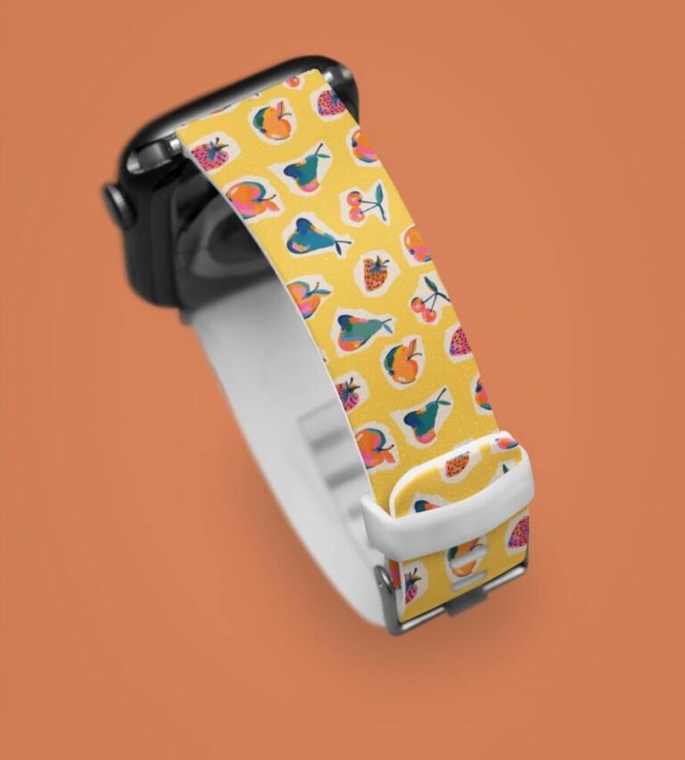 Custom Apple Watch Bands – Printify