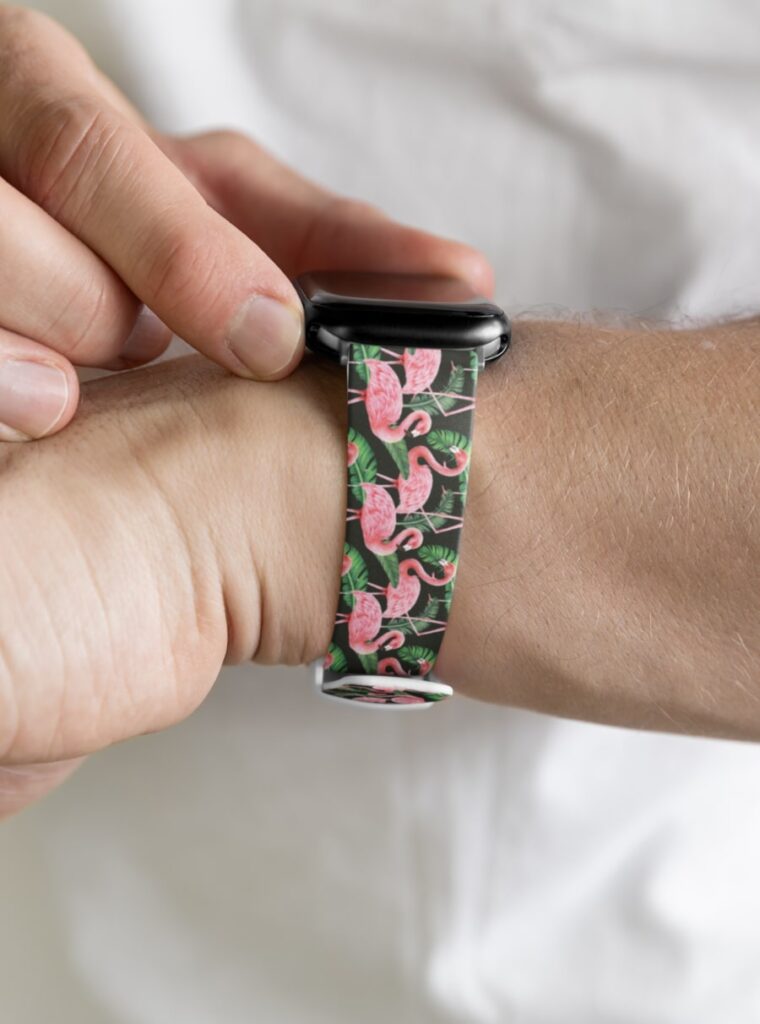 Custom Apple Watch Bands – Printify