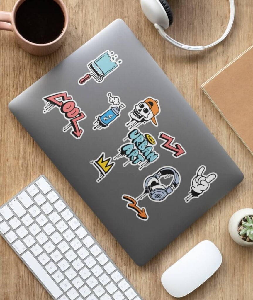 Custom Stickers in Canada – Create Stickers Online