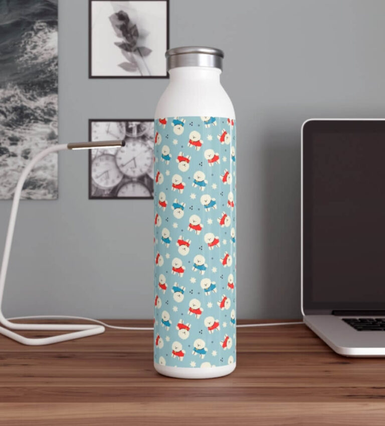 Custom Thermos Bottles – Printify