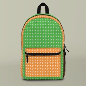 Design your own custom backpacks – Printed on demand