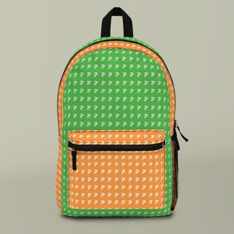 Design your own custom backpacks – Printed on demand