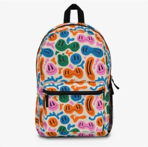 Design your own custom backpacks – Printed on demand