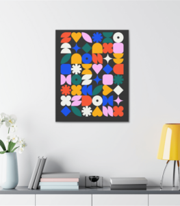 Create and Sell Custom Canvas Prints With Print on Demand