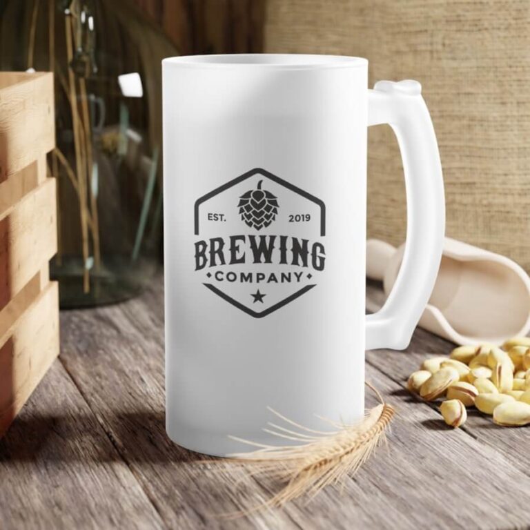 Custom glassware | Design and sell with Printify