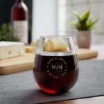 Custom glassware | Design and sell with Printify