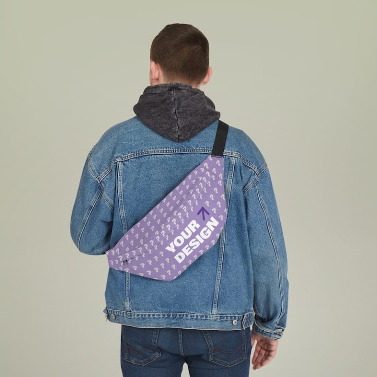 Design Your Own Custom Fanny Packs