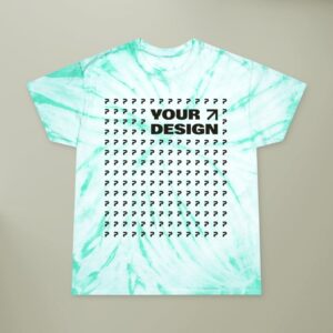Custom Tie-Dye Shirts – Printify