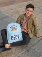 Design your own custom backpacks – Printed on demand