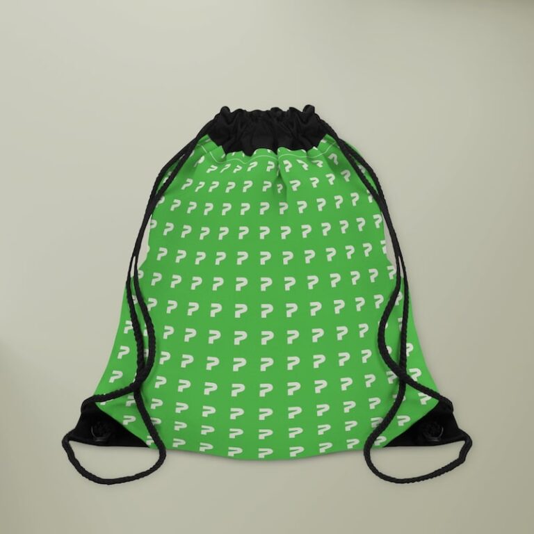 Custom Drawstring Bags