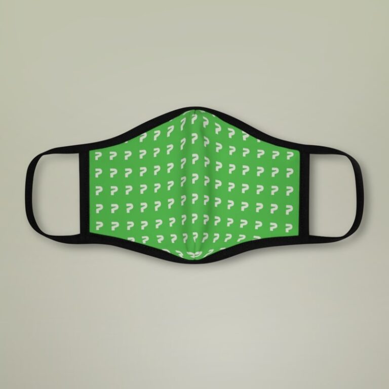 Design Custom Face Masks With Printify