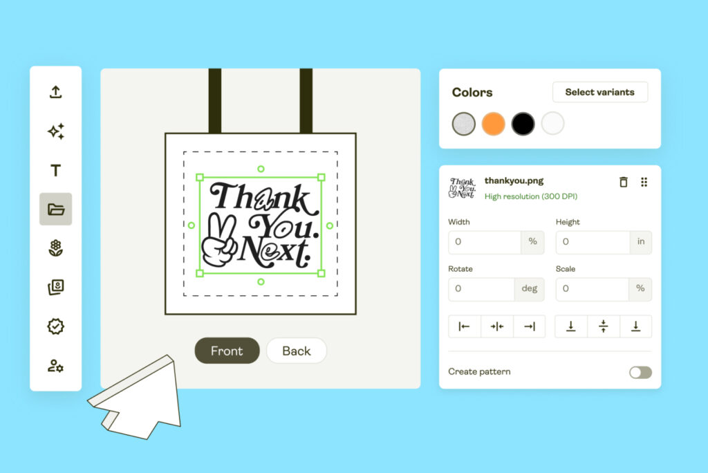 The Printify Product Creator