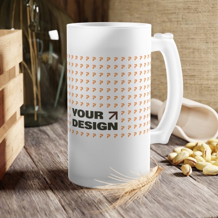 Custom glassware | Design and sell with Printify