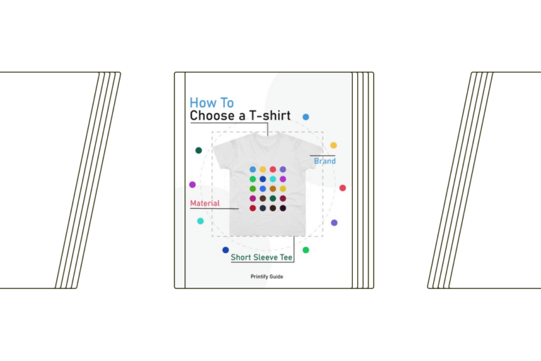 How to Choose A T-Shirt - Ultimate Guide