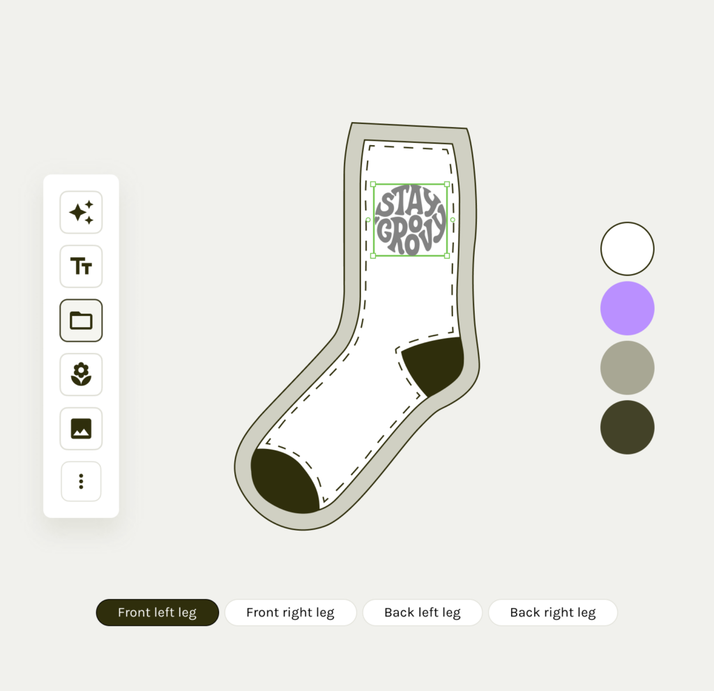 Personalised Socks – Design Your Own Socks
