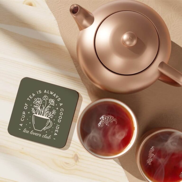 Custom Printed Coasters | Print on Demand Coasters