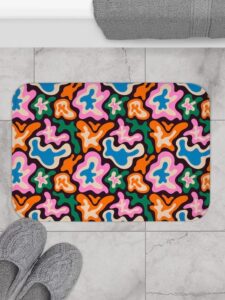 Create Custom Bath Mats Online - Printify