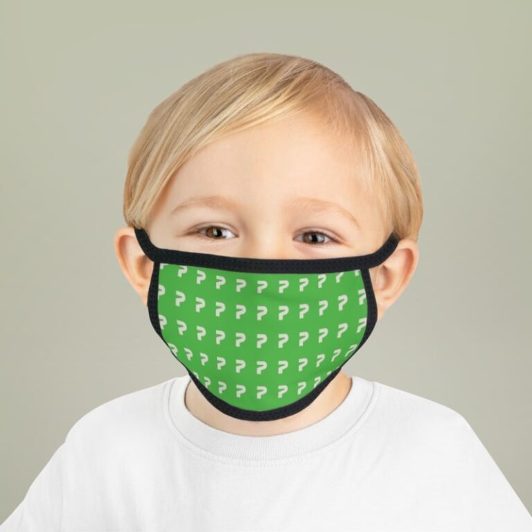 Design Custom Face Masks With Printify