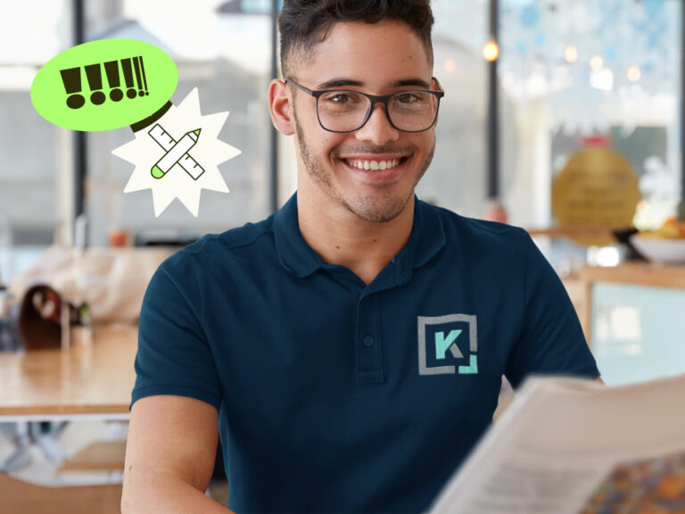 Create custom logo merchandise | No minimum order quantity!