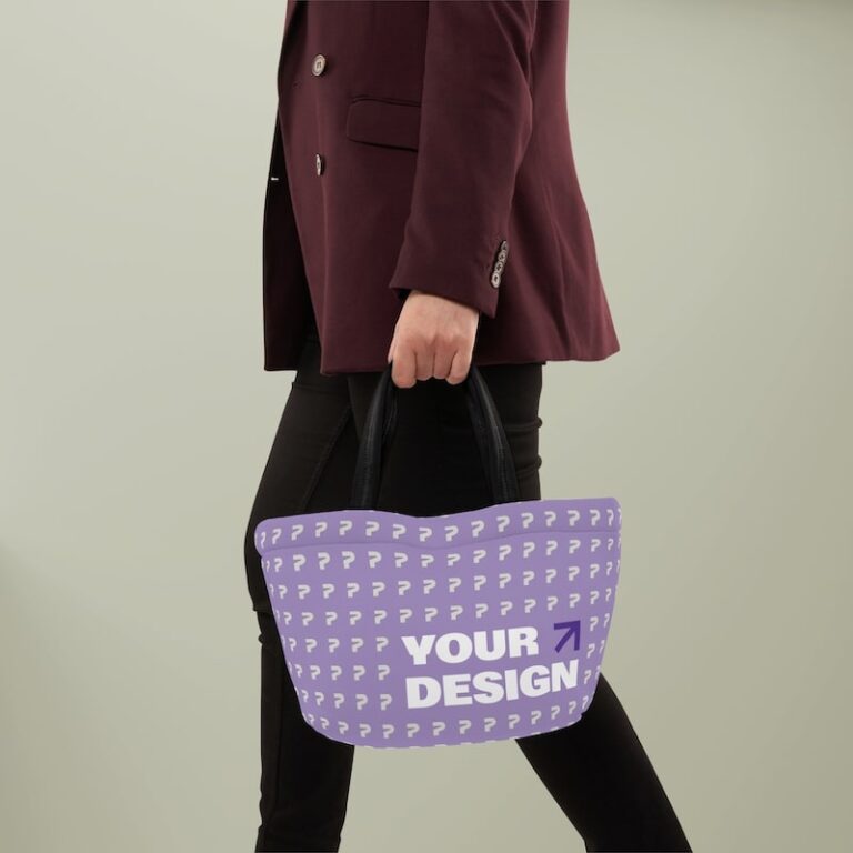 Create Personalized Lunch Bags – Printify