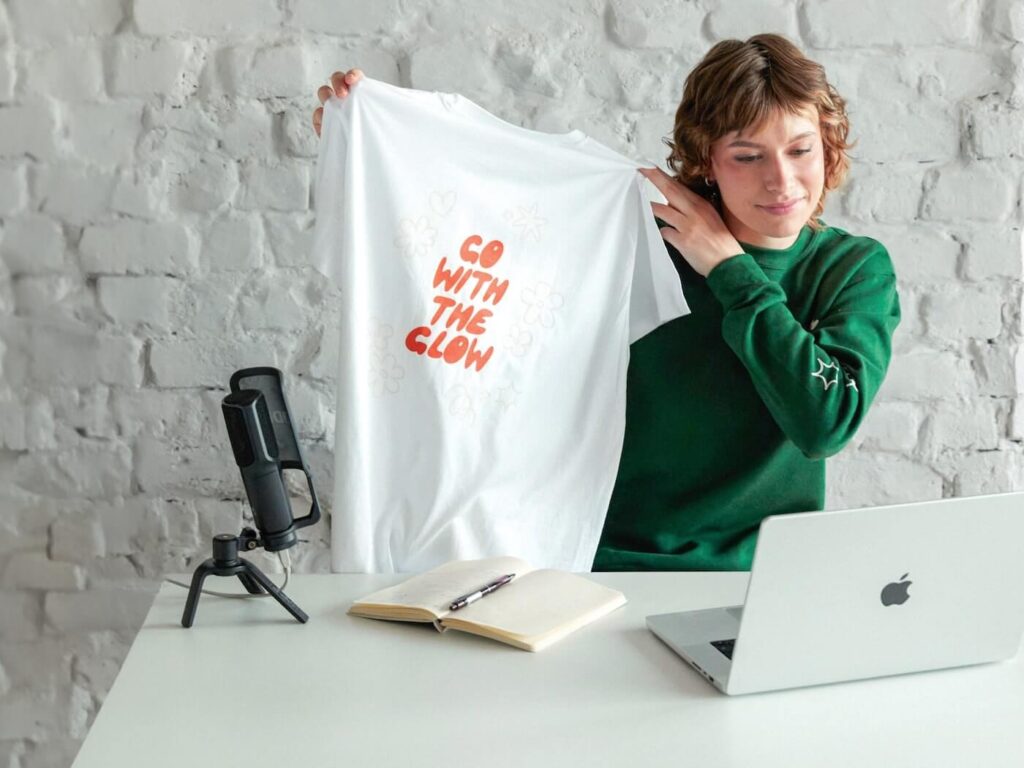 Make your Own Podcast Merchandise - Printify