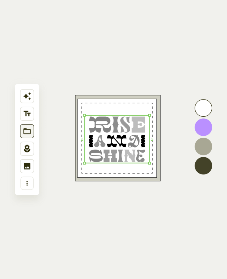 Free Merch Maker | Design custom merchandise with Printify