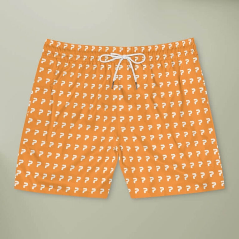 Custom Swim Trunks – Printify