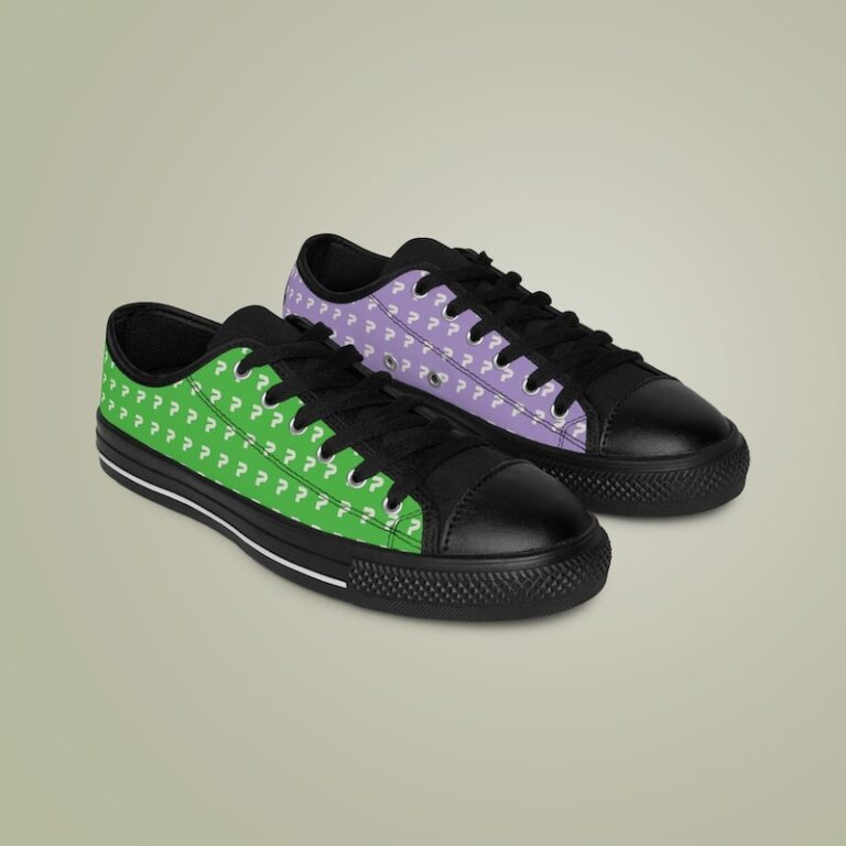 Print-on-Demand Sneakers – Create Custom Sneakers Online