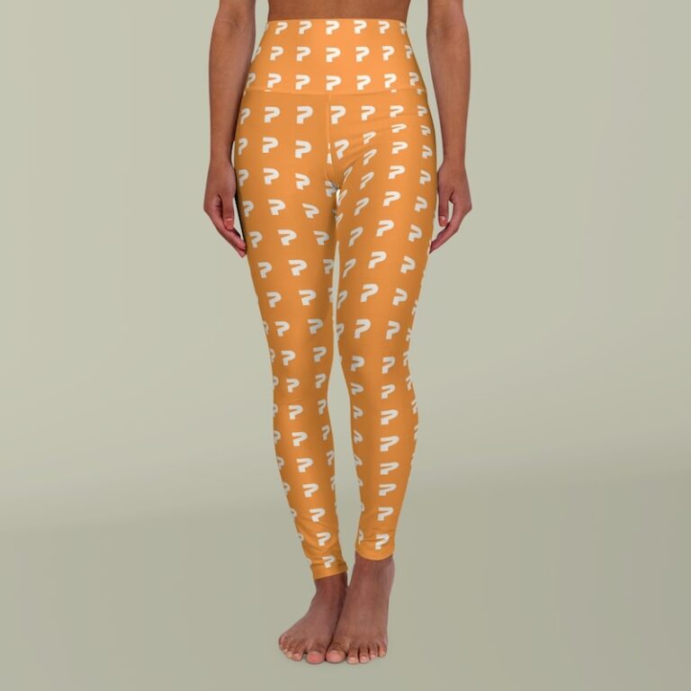 Design Custom Yoga Pants With Printify