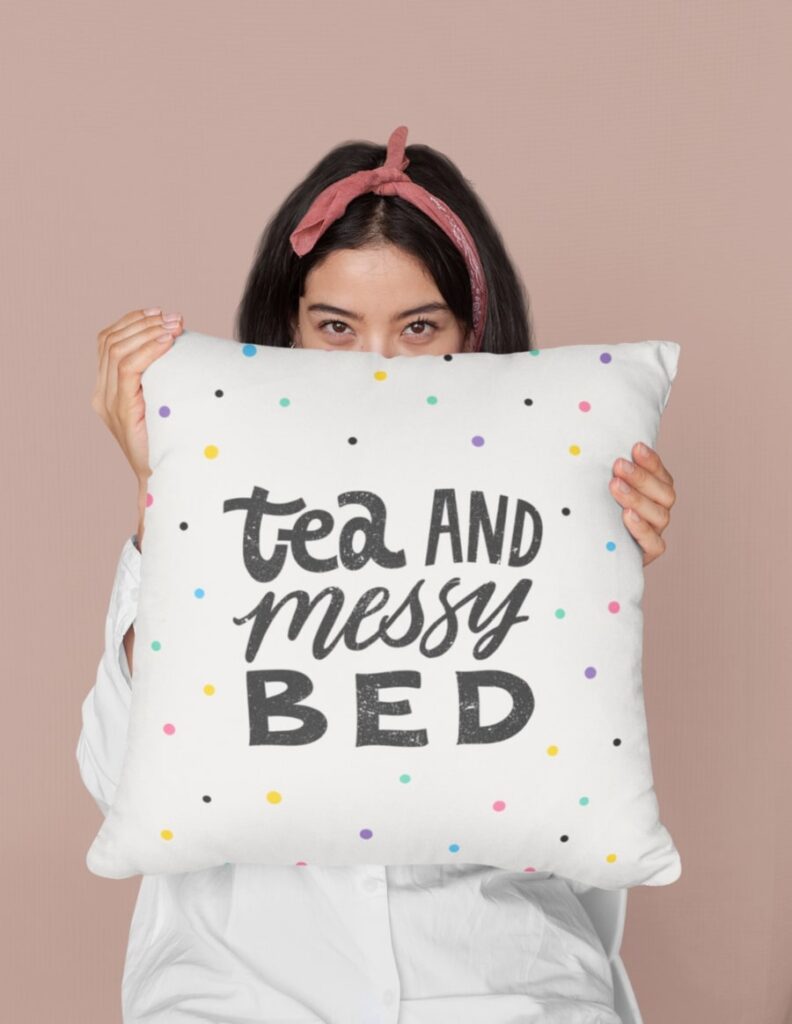 Personalised Cushions – Printify
