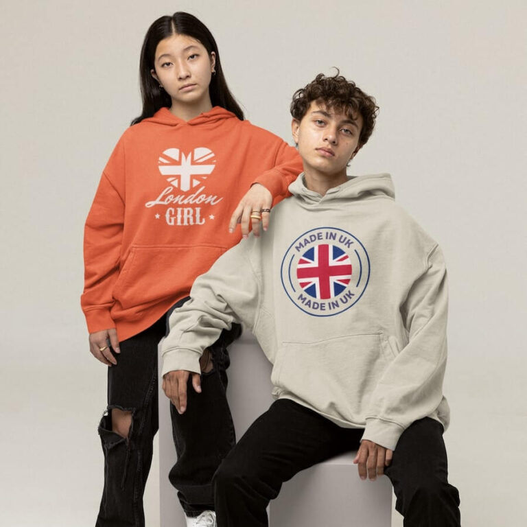 Custom Hoodies | No Minimum Order Size – Printify