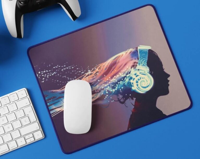 Personalised Mouse Mat
