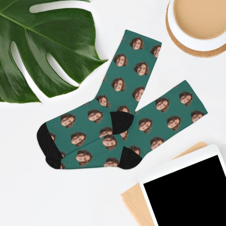 Personalised Socks – Design Your Own Socks