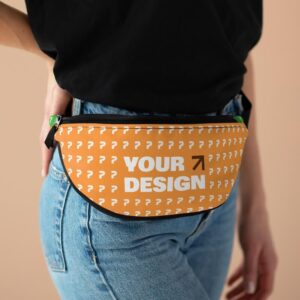 Design Your Own Custom Fanny Packs