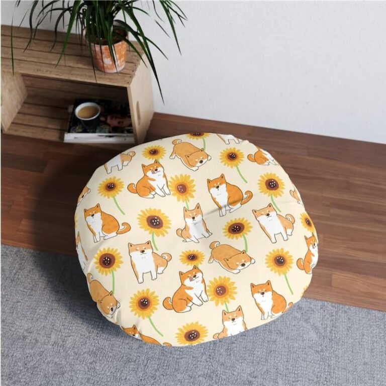 Custom Floor Pillows – Printify