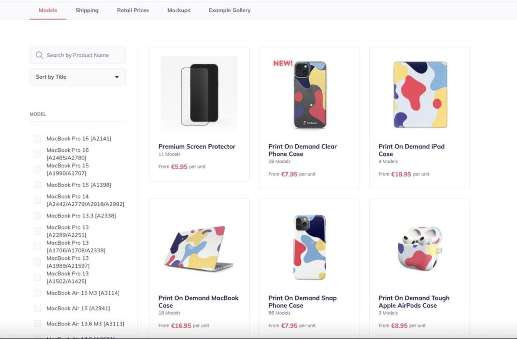 Printful Alternatives – Top 10 POD Platforms to Choose From