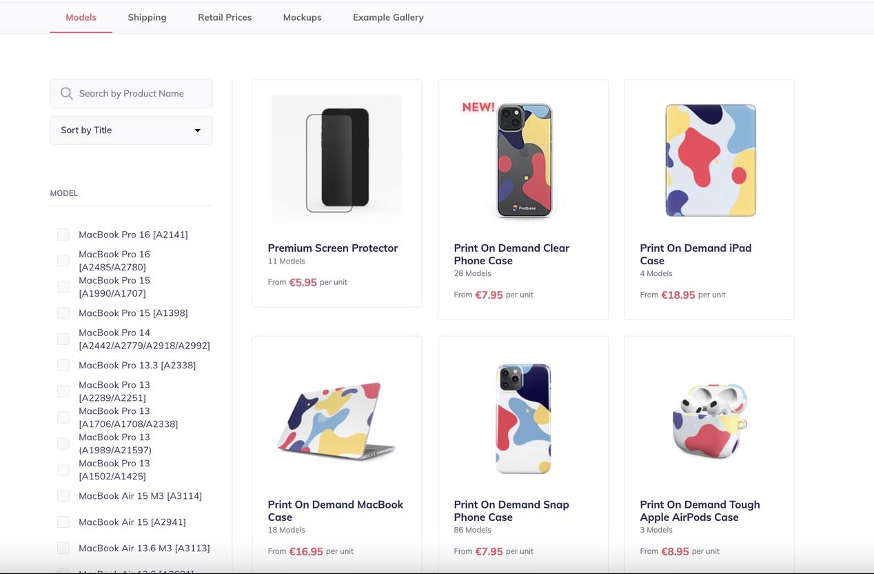 Printful Alternatives – Top 10 POD Platforms to Choose From