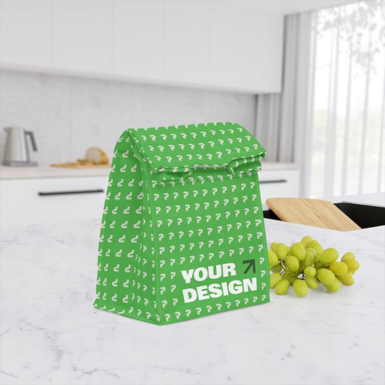 Create Personalized Lunch Bags – Printify