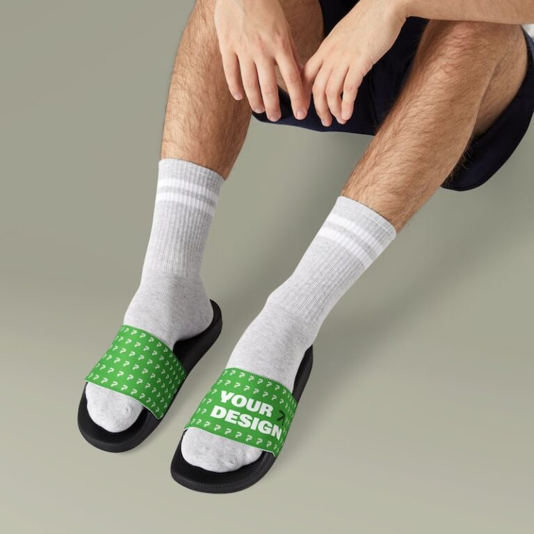 Custom Flip-Flops: Design and Sell Online - Printify