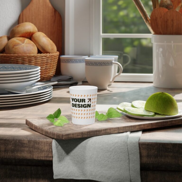 Custom glassware | Design and sell with Printify