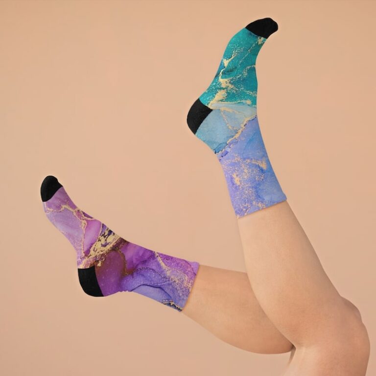 Personalised Socks – Design Your Own Socks