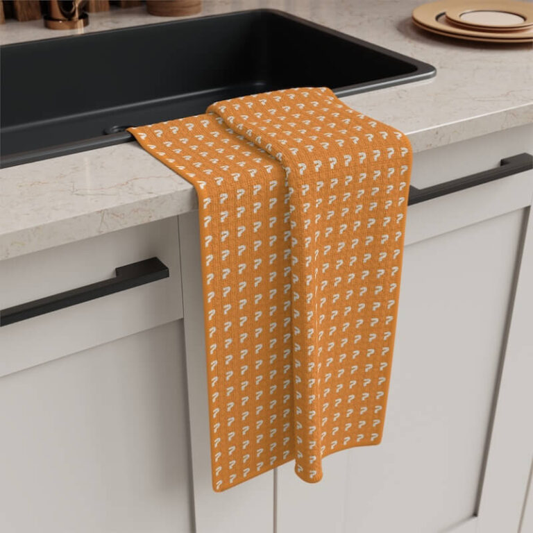 Bulk Tea Towel Printing