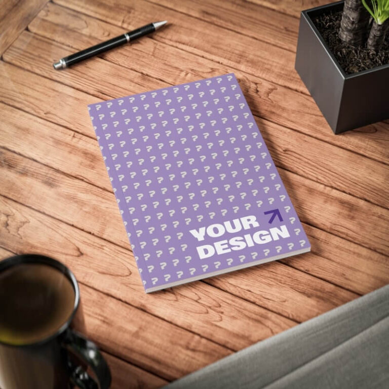 Design Personalised Notebooks and Sell in the UK for Profit