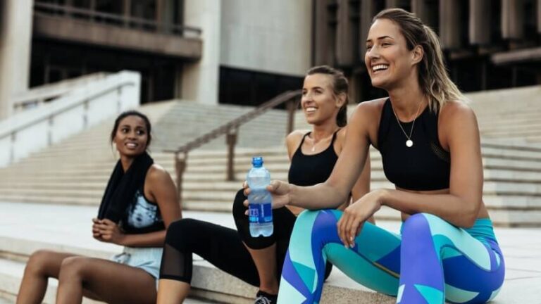 How to Start a Fitness Clothing Line in 7 Simple Steps